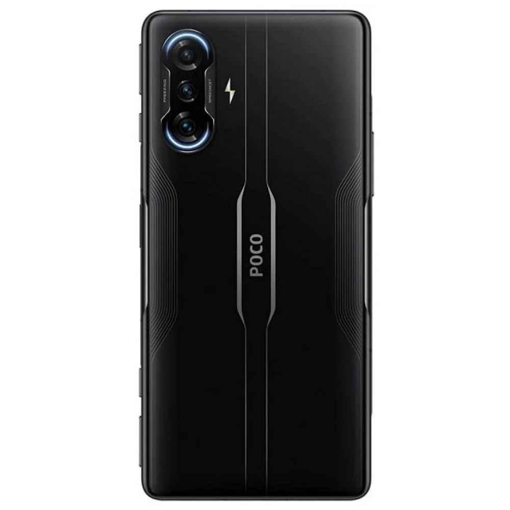 Xiaomi Poco F3 GT Rear Housing Predator Black - Cellspare