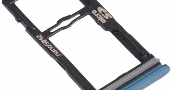 LG G8S ThinQ Sim Tray Module Best Price - Cellspare