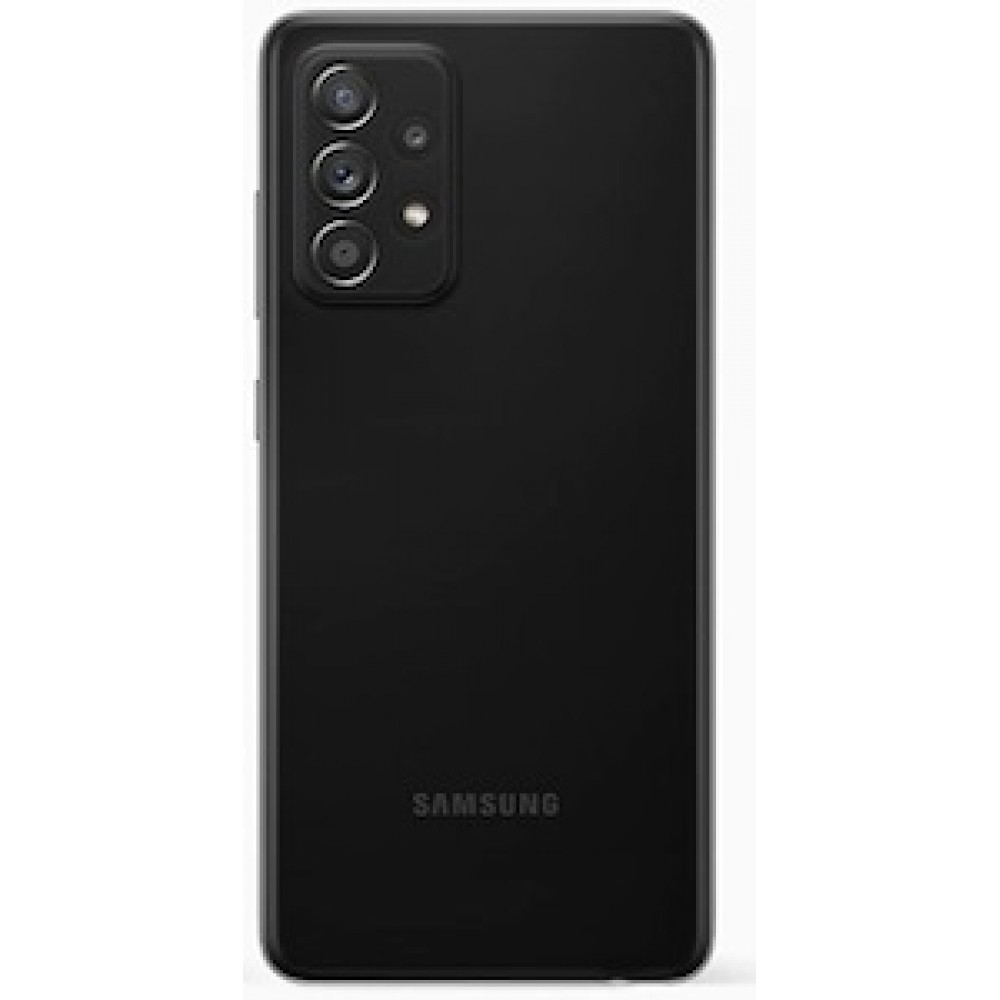 Rear Housing Back Cover For Samsung Galaxy A52s 5G Black | High Quality
