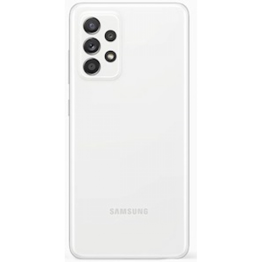 Samsung Galaxy A52s 5G Rear Housing Awesome White - Cellspare