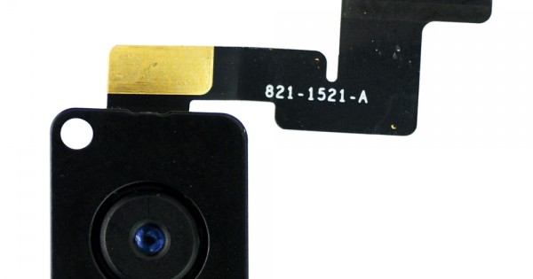 Apple iPad 5 Rear Camera Replacement Module - Cellspare