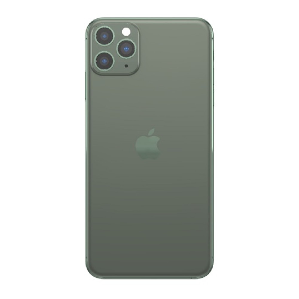 Full Housing Body Panel For Apple iPhone 11 Pro Max Green | ORIGINAL