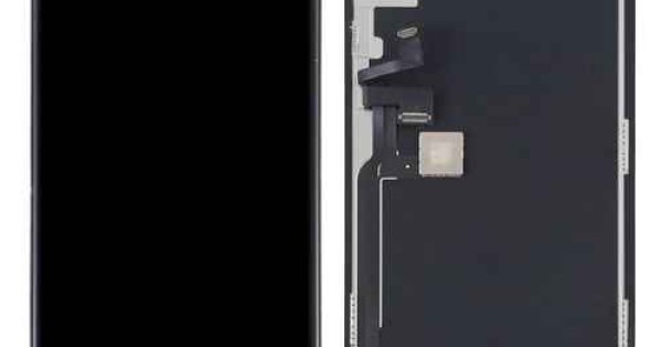 Apple iPhone 11 Pro Max LCD Display Module Black | ORIGINAL