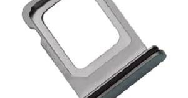 Apple iPhone 11 Pro Sim Card Holder Tray Green | High Quality