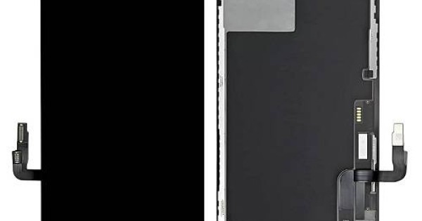 Apple iPhone 12 LCD Display With Touch Screen Black | ORIGINAL