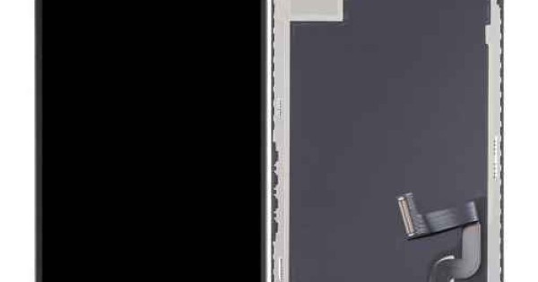 Apple iPhone 12 LCD Display With Touch Screen Black | High Quality