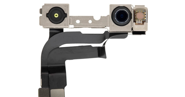 Apple iPhone 12 Mini Front Camera Replacement - Cellspare