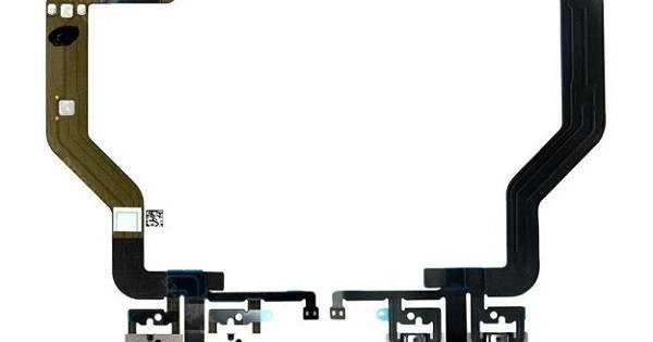 Power Button Key Flex Cable For Apple iPhone 12 Mini | ORIGINAL ...