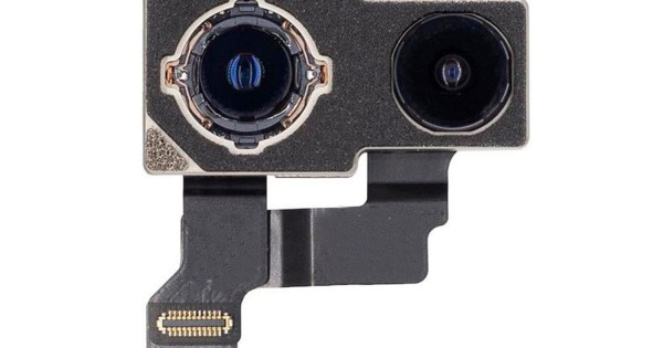 Apple iPhone 12 Mini Rear Camera Replacement Module - Cellspare