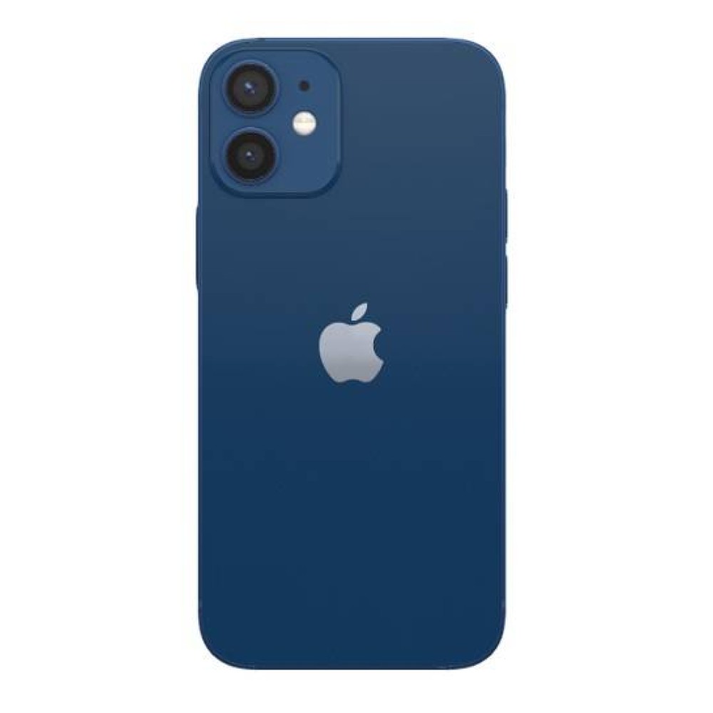Rear Housing Body Back Cover For Apple iPhone 12 Mini Blue | ORIGINAL