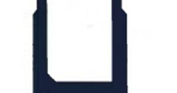Apple iPhone 12 Mini Sim Card Holder Tray Black | ORIGINAL