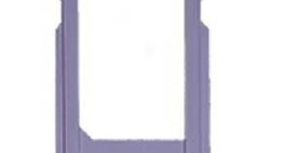 Apple iPhone 12 Mini Sim Card Holder Tray Purple | ORIGINAL