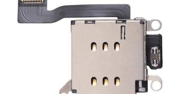 Apple iPhone 12 Mini Sim Card Reader Tray | ORIGINAL