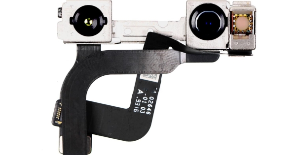 Apple iPhone 12 Pro Front Camera Replacement - Cellspare