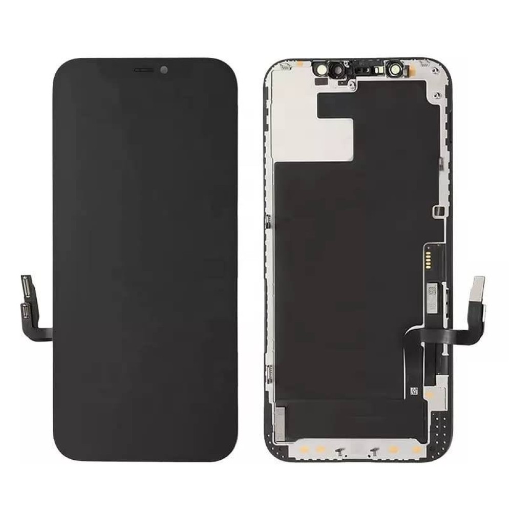 Apple iPhone 12 Pro LCD Display Module Black | High Quality