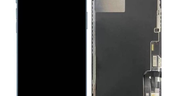 Apple iPhone 12 Pro Max LCD Screen Display Black | High Quality