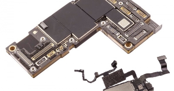 Apple iPhone 12 Pro Max 256GB 6GB RAM Motherboard PCB - With Face ID