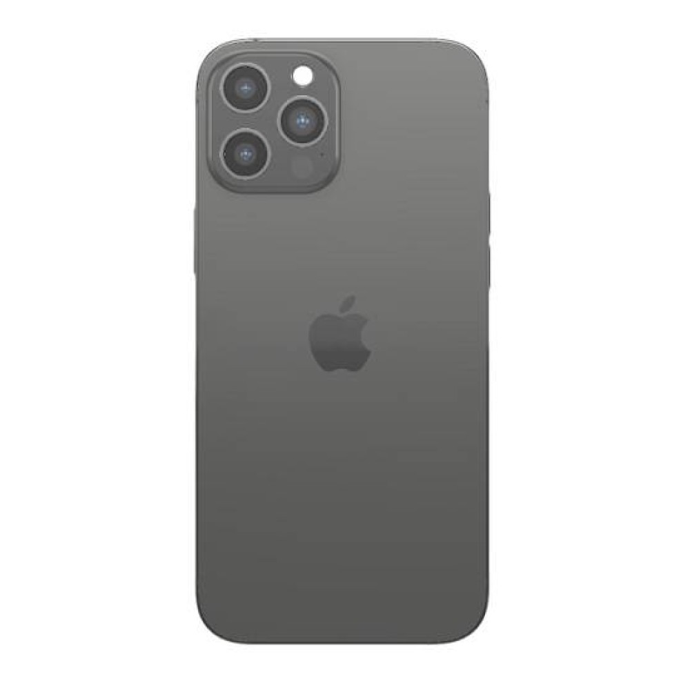 Rear Housing Body Back For Apple iPhone 12 Pro Max Graphite | ORIGINAL