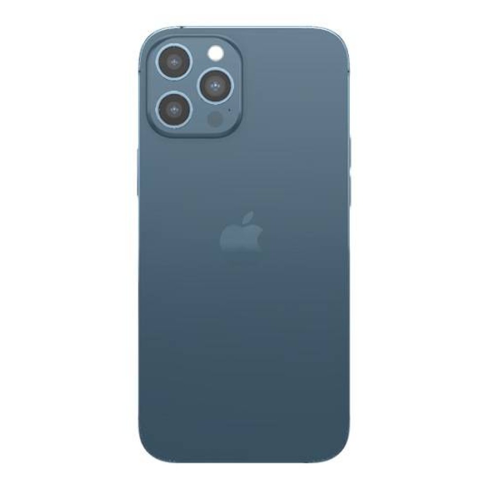 Rear Housing Body Back For Apple iPhone 12 Pro Max Blue | ORIGINAL