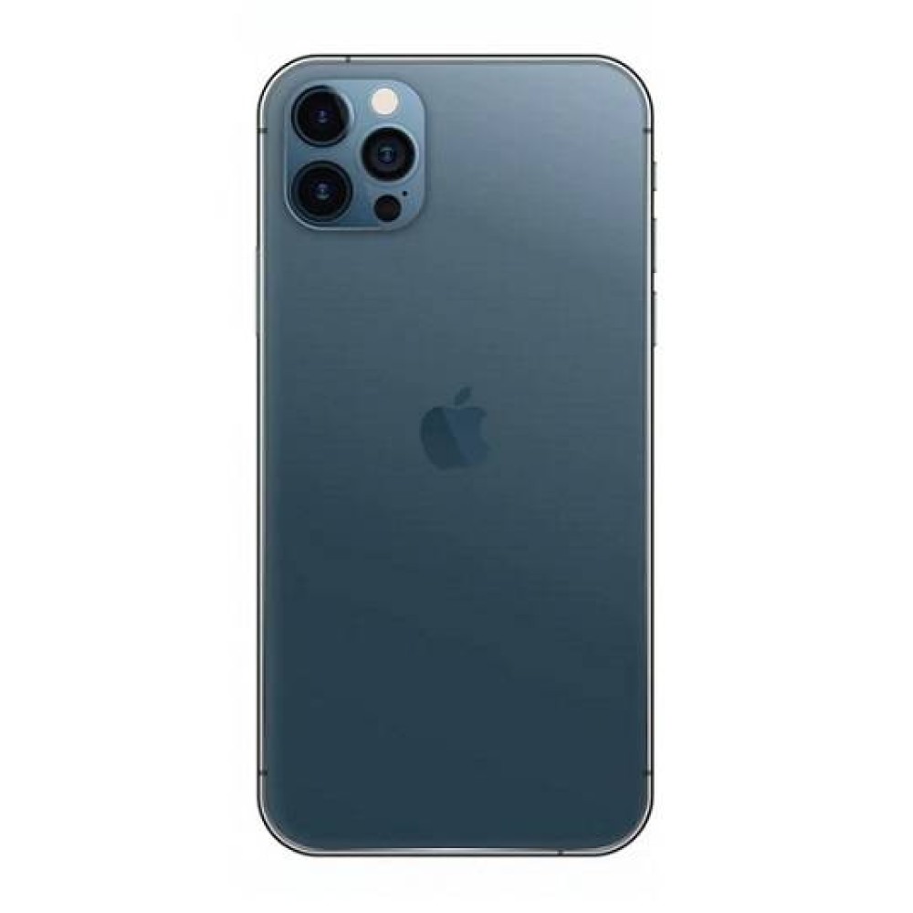 Rear Housing Body Back Cover For Apple iPhone 12 Pro Blue | ORIGINAL