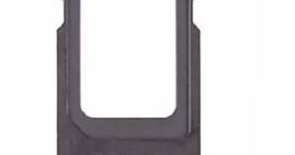 Apple iPhone 12 Pro Sim Card Holder Tray Black | ORIGINAL