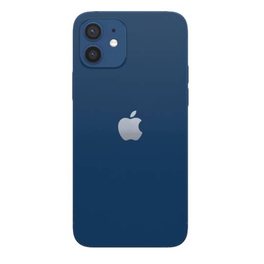 Rear Housing Body Back Cover For Apple iPhone 12 Blue | ORIGINAL