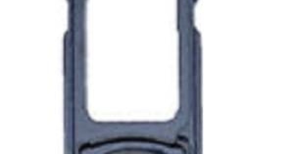 Apple iPhone 12 Sim Card Holder Tray Black | ORIGINAL