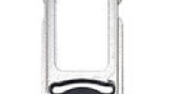 Apple iPhone 12 Sim Card Holder Tray White | ORIGINAL