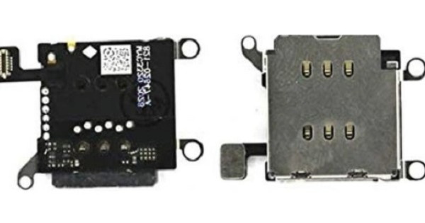 Apple iPhone 12 Sim Card Reader Tray | ORIGINAL