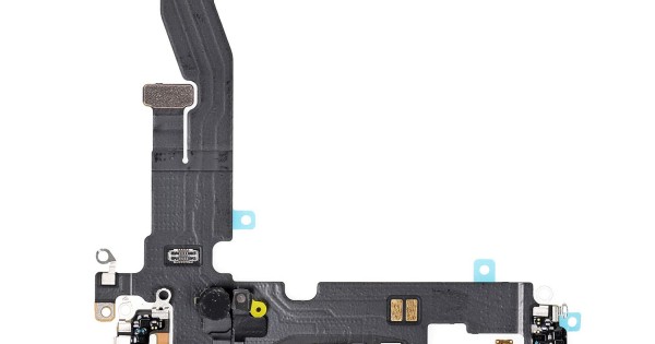 Apple iPhone 12 Charging Port Flex Cable Green - Cellspare
