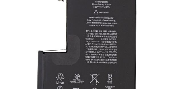 Apple iPhone 12 Battery Replacement Module - Cellspare