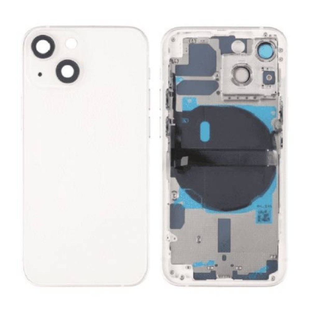 Full Housing Body Panel For Apple iPhone 13 Mini White | ORIGINAL