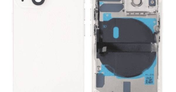 Full Housing Body Panel For Apple iPhone 13 Mini White | ORIGINAL