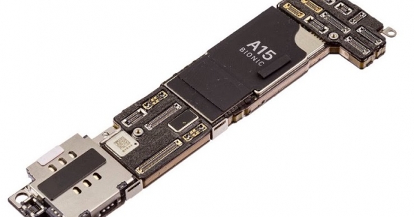 Apple iPhone 13 Mini 128GB Motherboard - Cellspare