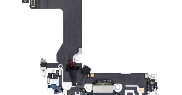 Apple iPhone 13 Mini Charging Port Flex Cable Midnight - Cellspare