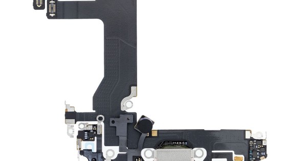 Apple iPhone 13 Mini Charging Port Flex Cable Pink - Cellspare