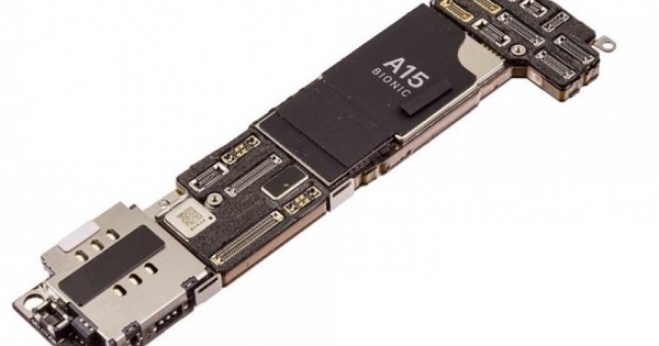 Apple iPhone 13 256GB Motherboard - Cellspare