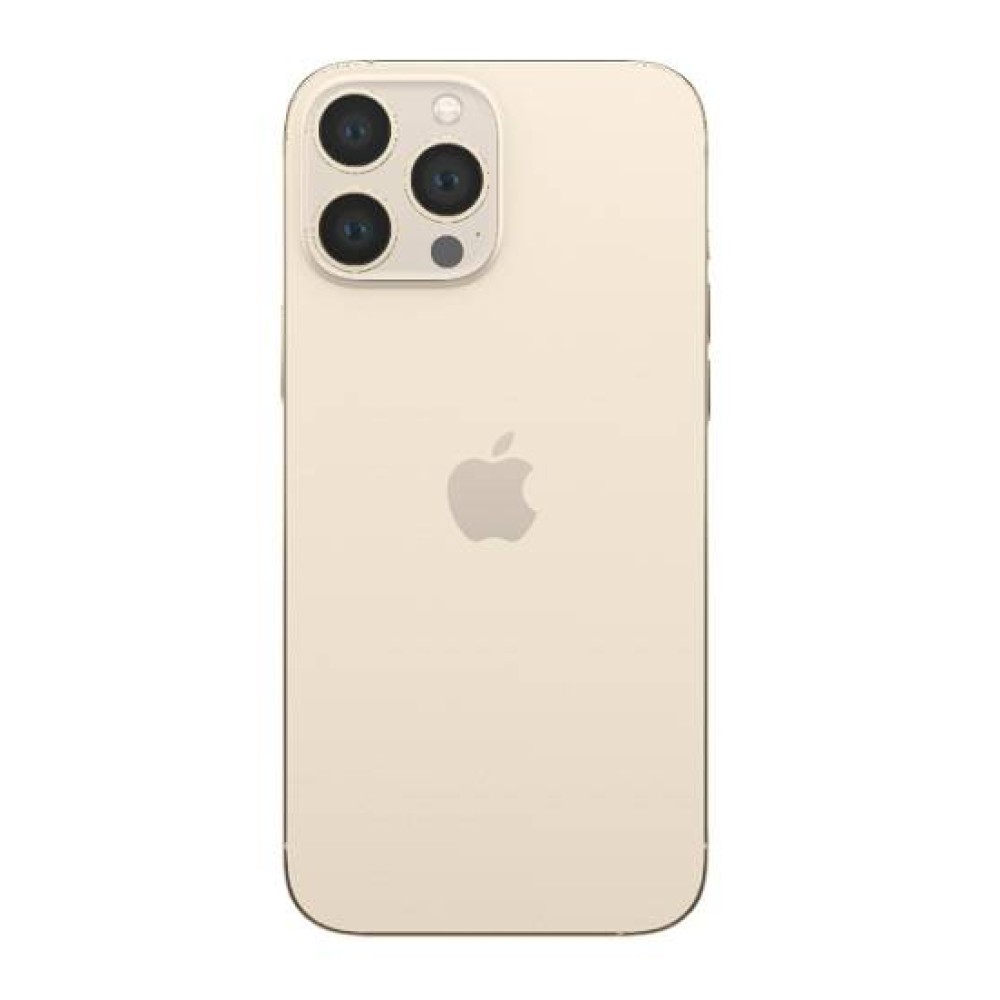 Rear Housing Body Back Cover For Apple iPhone 13 Pro Max Gold | ORIGINAL