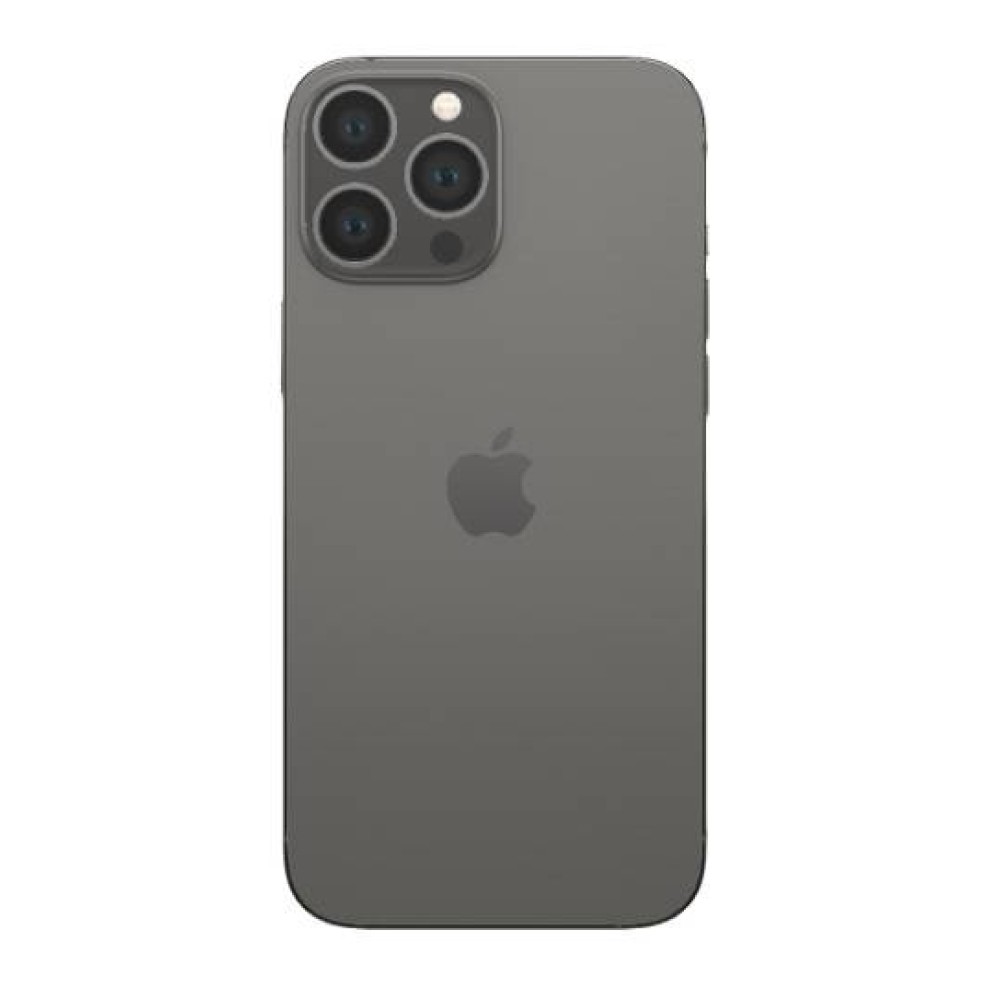 Rear Housing Body Back Cover For Apple iPhone 13 Pro Max Graphite ...