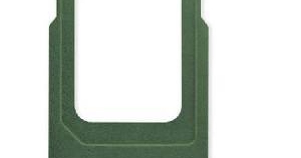 Apple iPhone 13 Pro Max Sim Card Holder Tray Green | ORIGINAL