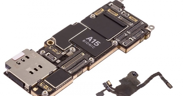 Apple iPhone 13 Pro 1TB 6GB RAM Motherboard PCB - With Face ID