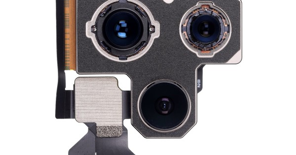 Apple iPhone 13 Pro Rear Camera Replacement - Cellspare