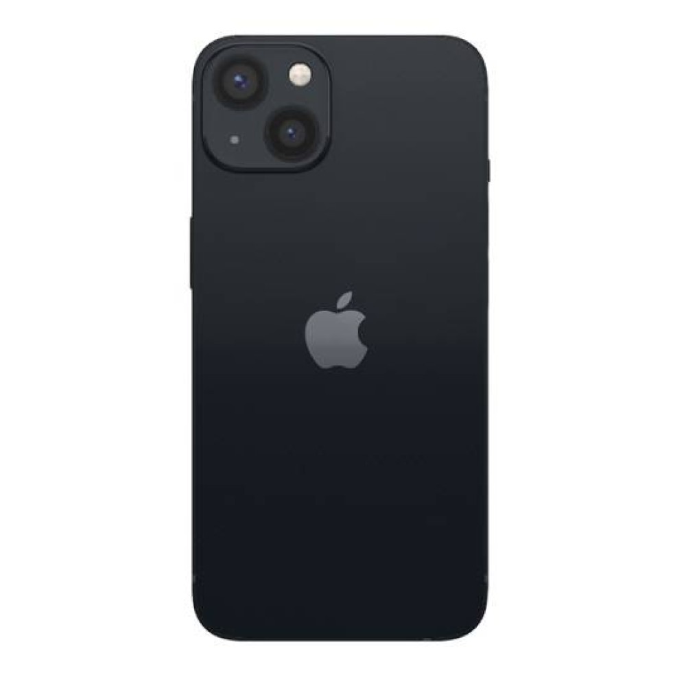 Rear Housing Body Back Cover For Apple iPhone 13 Black | ORIGINAL