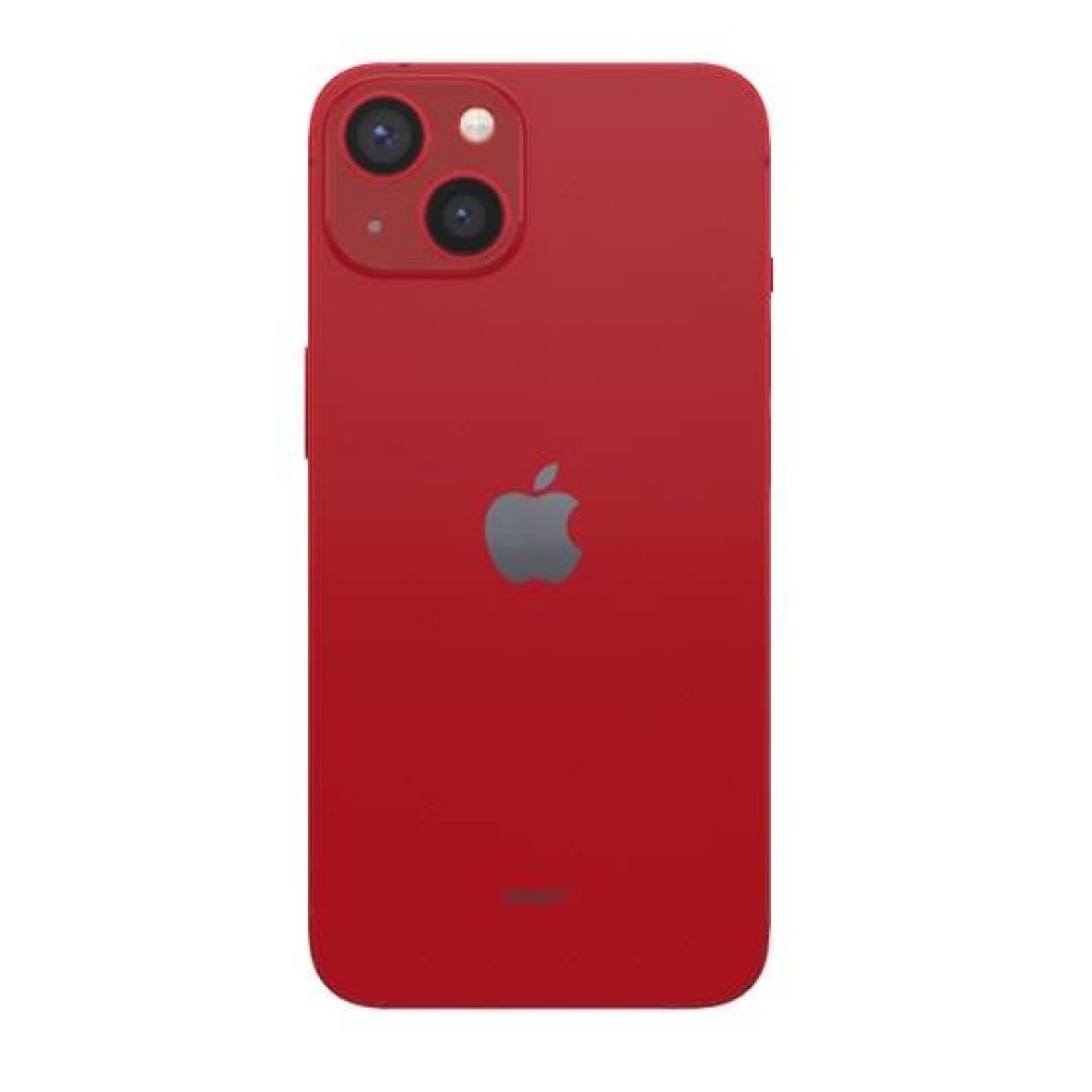 Rear Housing Body Back Cover For Apple iPhone 13 Red | ORIGINAL