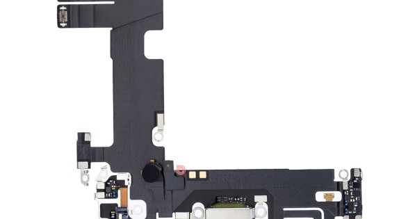 Apple iPhone 13 Charging Port Flex Cable Blue - Cellspare