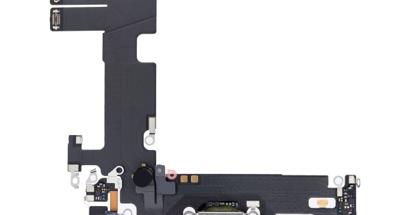 Apple iPhone 13 Charging Port Flex Cable Midnight - Cellspare