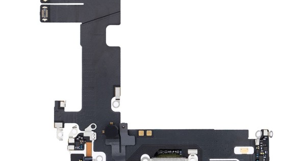 Apple iPhone 13 Charging Port Flex Cable Red - Cellspare