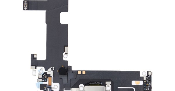 Apple iPhone 13 Charging Port Flex Cable Starlight - Cellspare