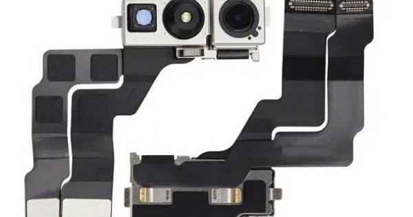 Front Camera ForApple iPhone 14 | ORIGINAL | Replacement