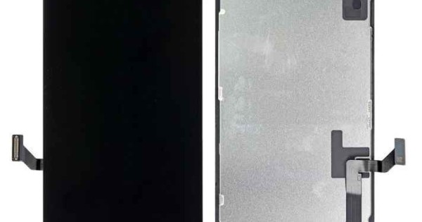 Apple iPhone 14 LCD Screen With Display Touch Module Black - High Quality